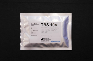 Tris Buffered Saline (TBS) 10x Powder (1 L) (10 pouches) | Aniara ...